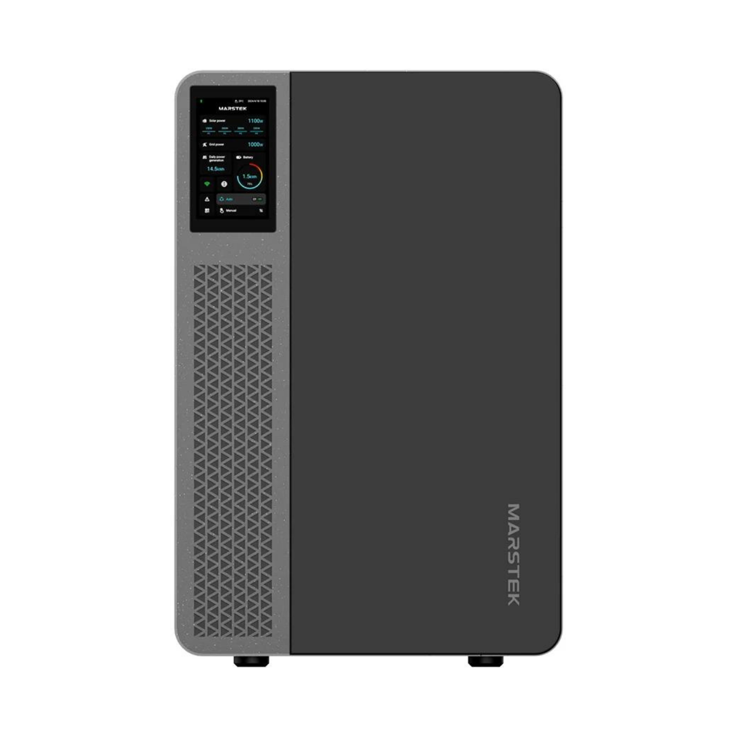 Marstek Jupiter C Balkonkraftwerk Speicher 2560wh Mit